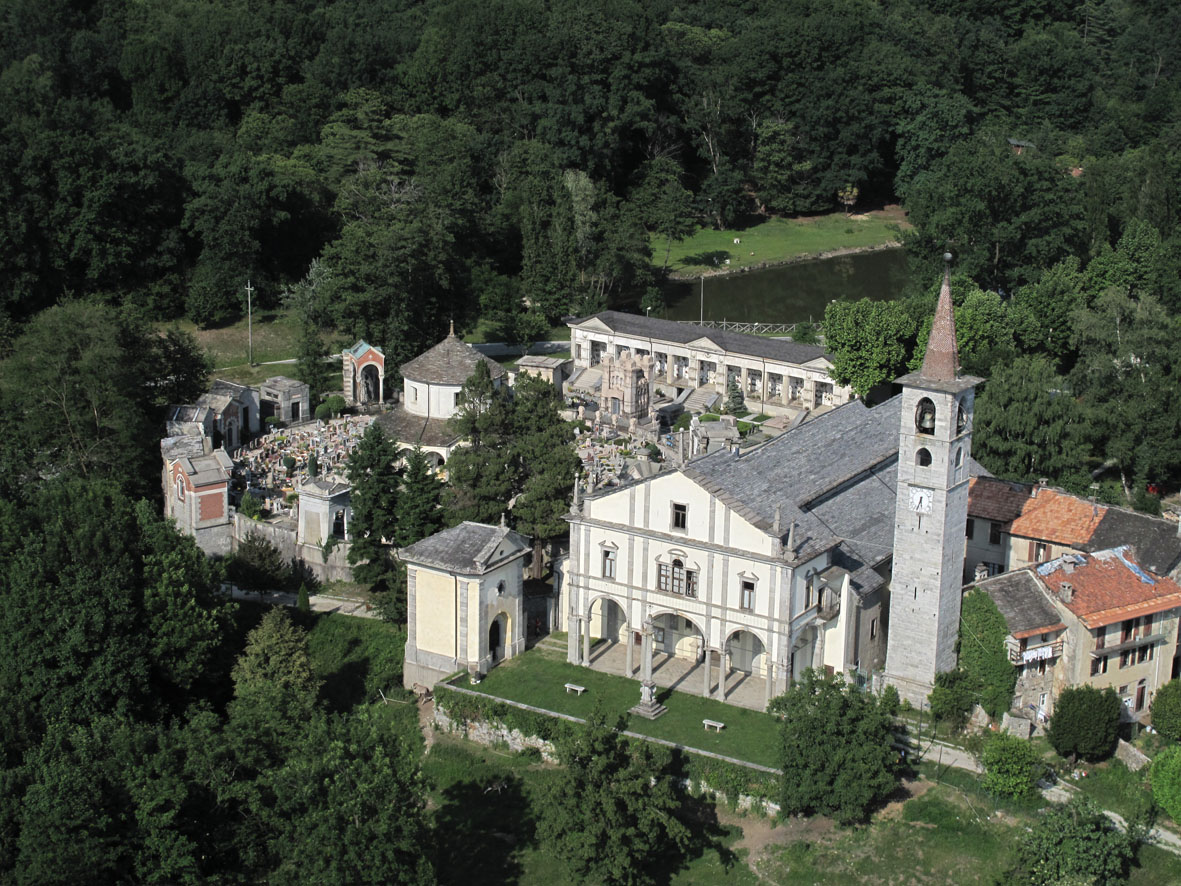 Complesso monumentale - Degagna San Martino